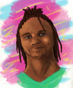 Baron Batch Finds His Inner Artist in Pittsburgh - Positively Pittsburgh