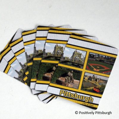 Pittsburgh Themed Gifts | Positively Pittsburgh