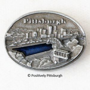 Duquesne Incline Pin - Positively Pittsburgh