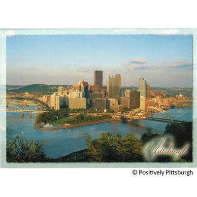 Pittsburgh Postcards | Positively Pittsburgh