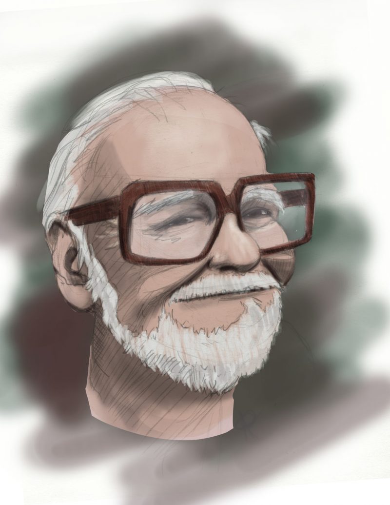 George Romero: The Man Who Made Zombies Cool - Positively Pittsburgh