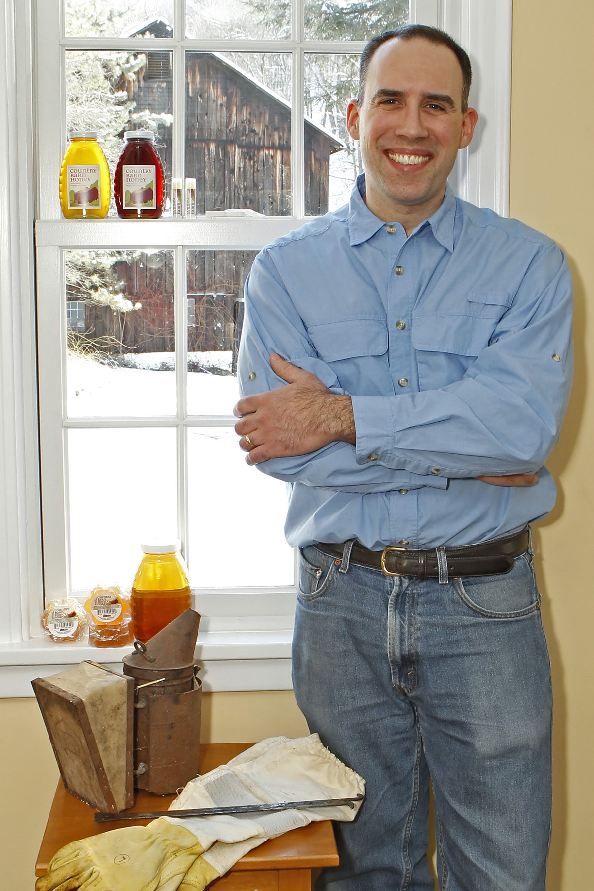 The Buzz on Pittsburgh’s Bees - Positively Pittsburgh