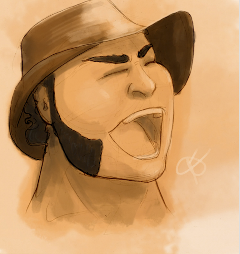 Mike Fink—The Livin’ Large Legend from Pittsburgh - Positively Pittsburgh