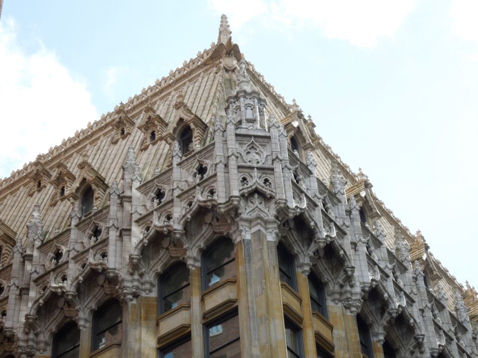 Pittsburgh’s Union Trust Building-Beautiful Inside and Out