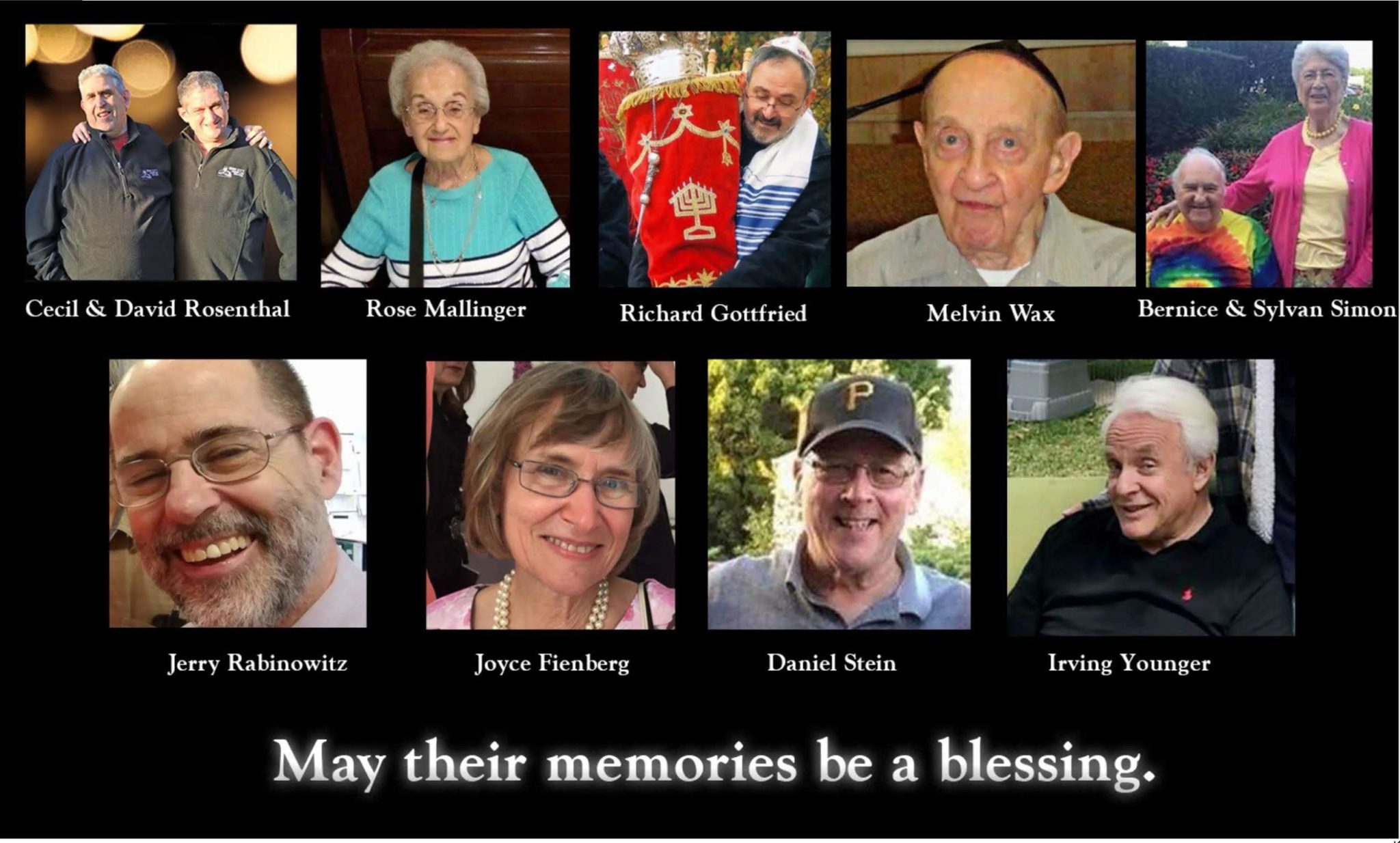 Keeping the Flames Alive: Continuing the Legacy of Tree of Life Victims