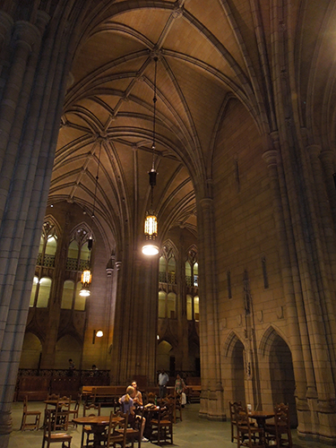 The Iconic Cathedral of Learning - Positively Pittsburgh