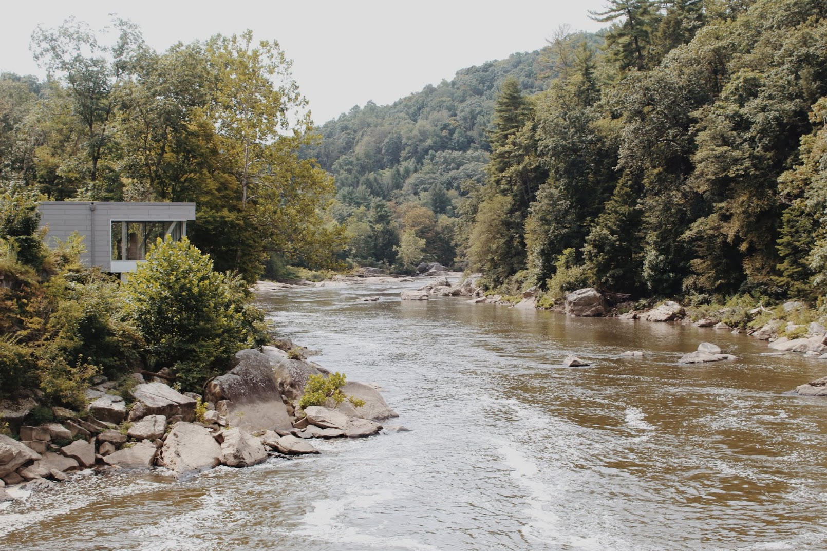 9 Reasons to Travel to Ohiopyle - Positively Pittsburgh