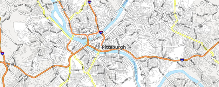 Pittsburgh Neighborhood Names: A to Z - Positively Pittsburgh