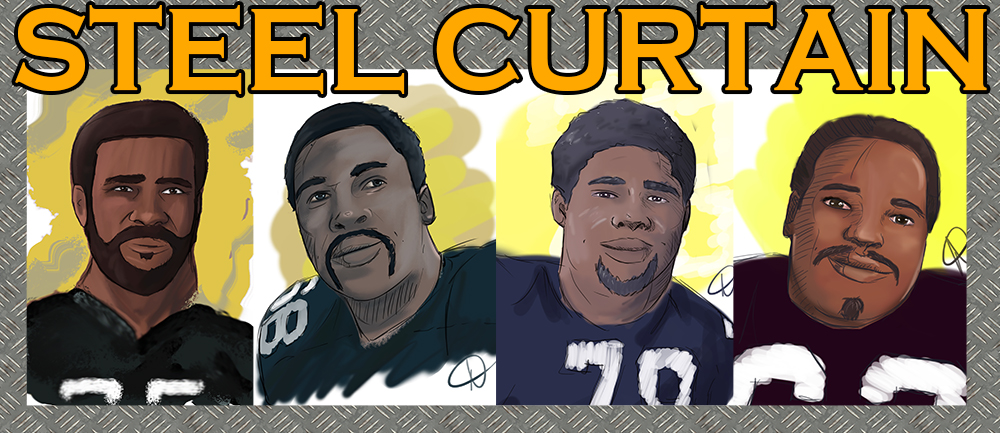 The Steel Curtain - Positively Pittsburgh