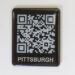 Pittsburgh’s Official QR Code Pin - Positively Pittsburgh