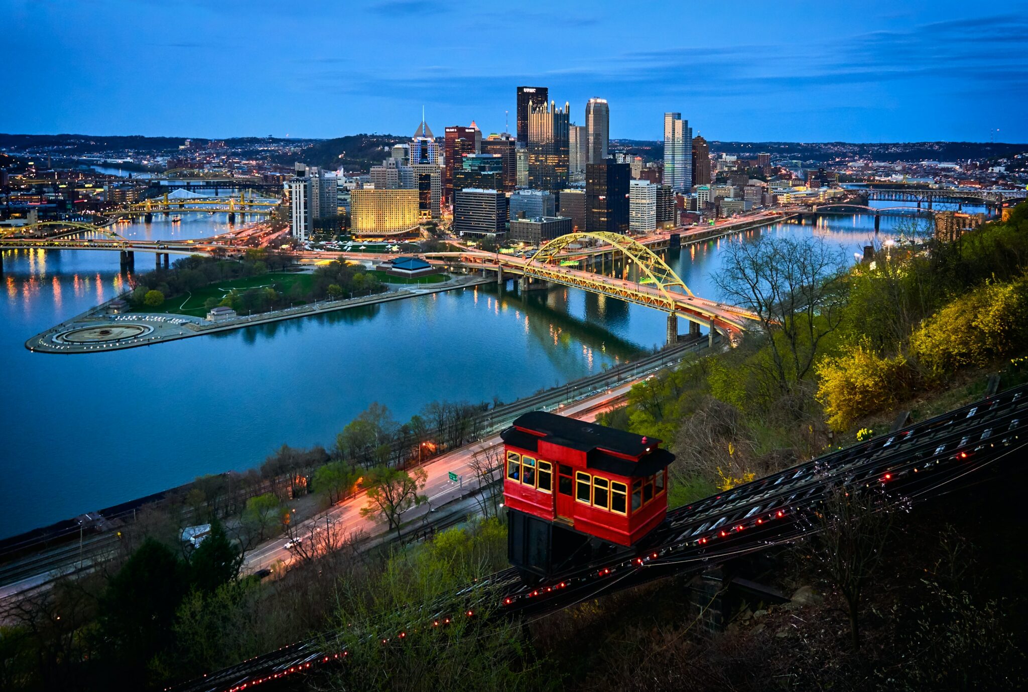 Pittsburgh Bridges: A Brief History - Positively Pittsburgh