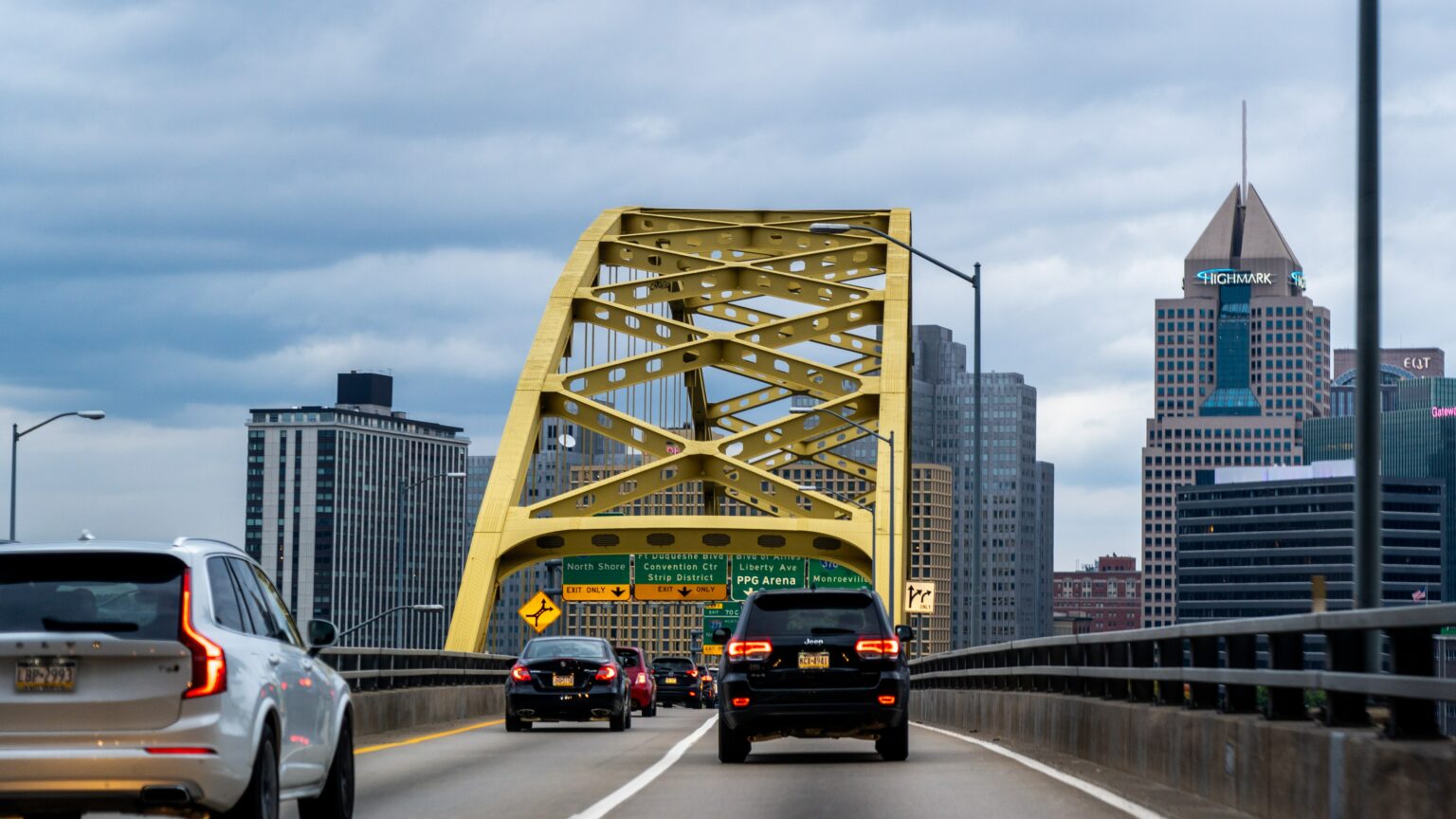 Pittsburgh Bridges: A Brief History - Positively Pittsburgh